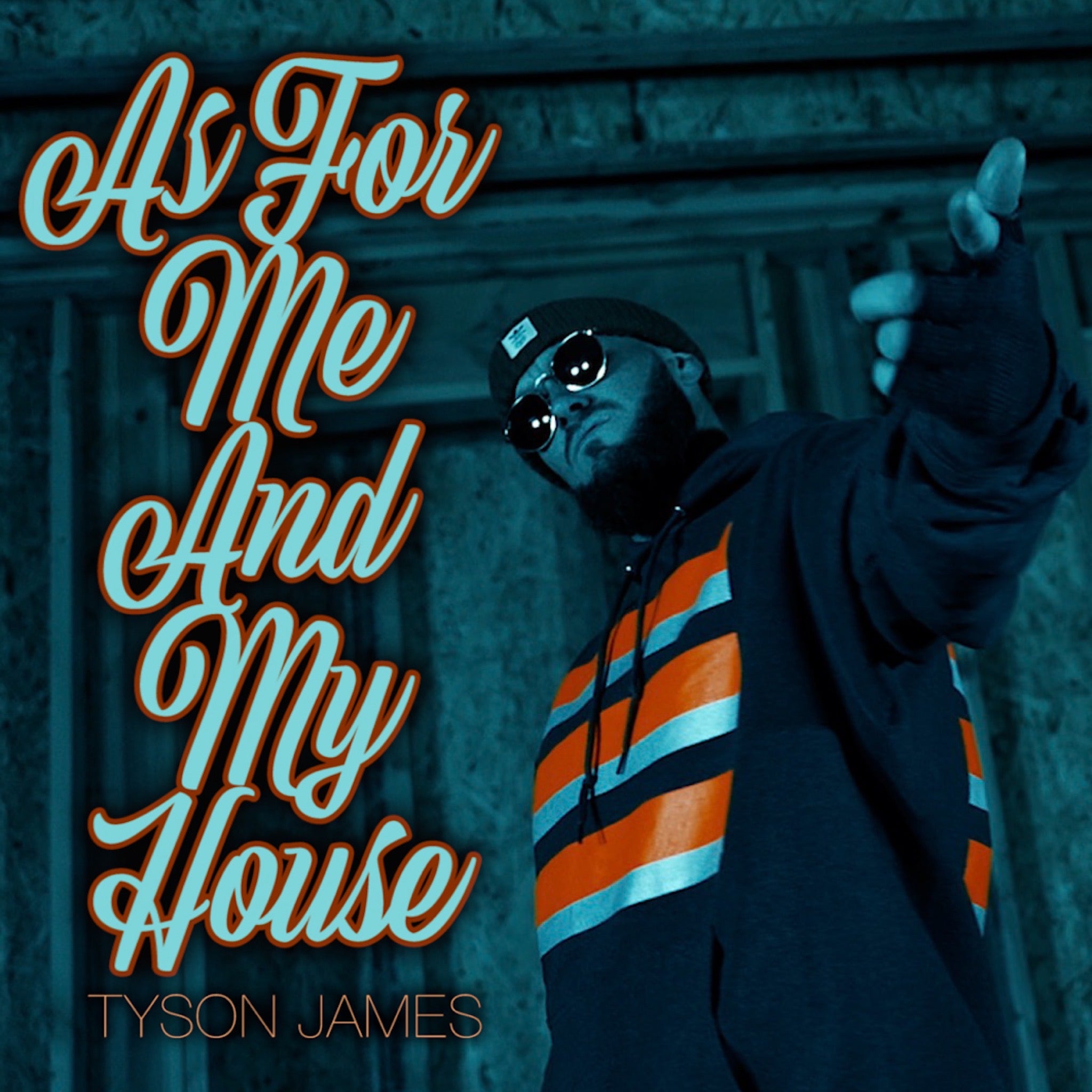 As for Me and My House Signed Physical Album – Tyson James Store