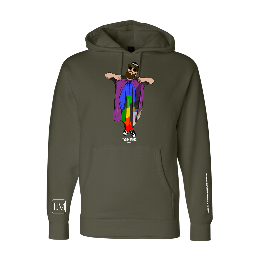 Hoodies – Page 2 – Tyson James Store
